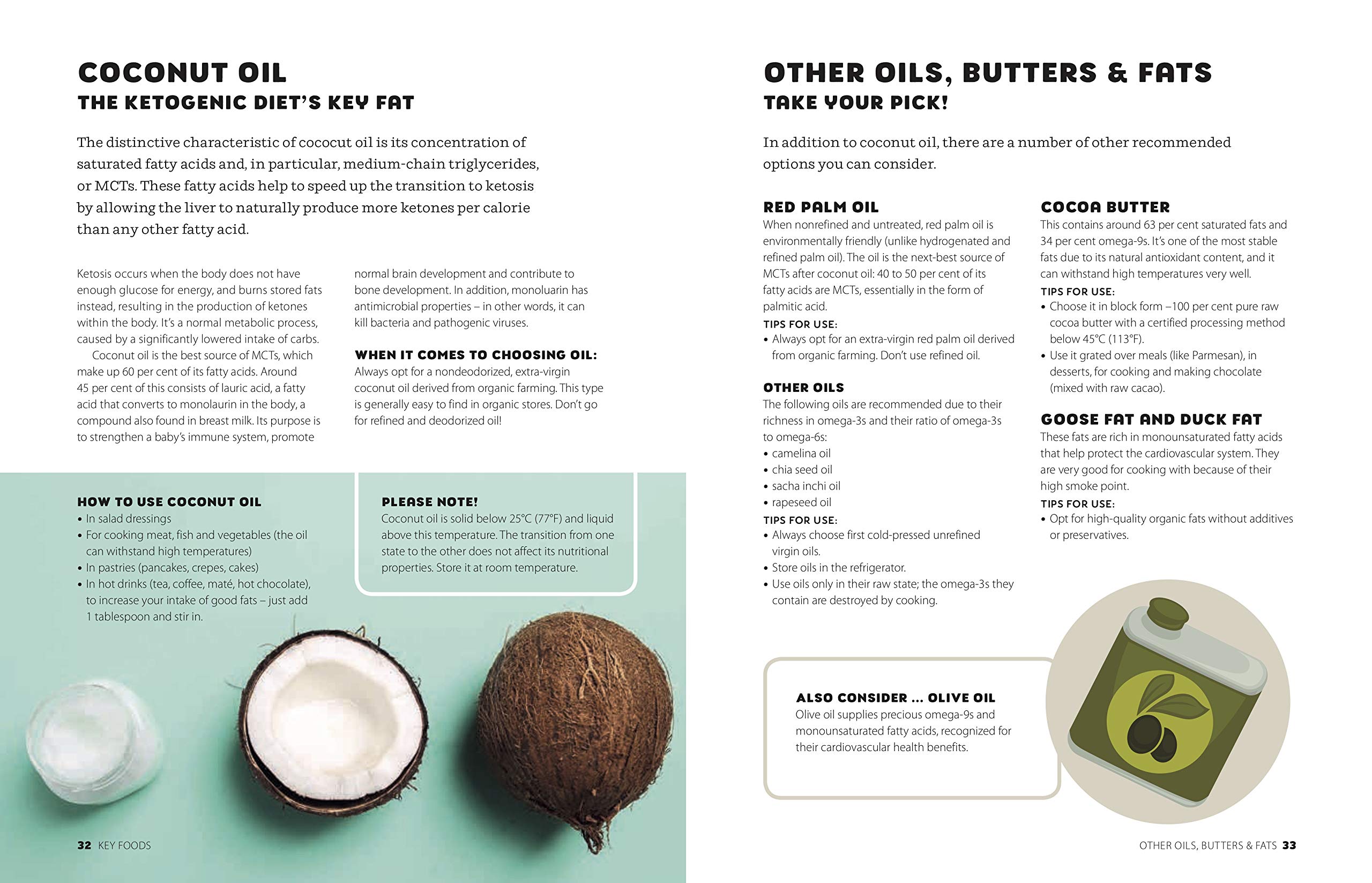 Ketogenic and Hypotoxic Diet - Olivia Charlet