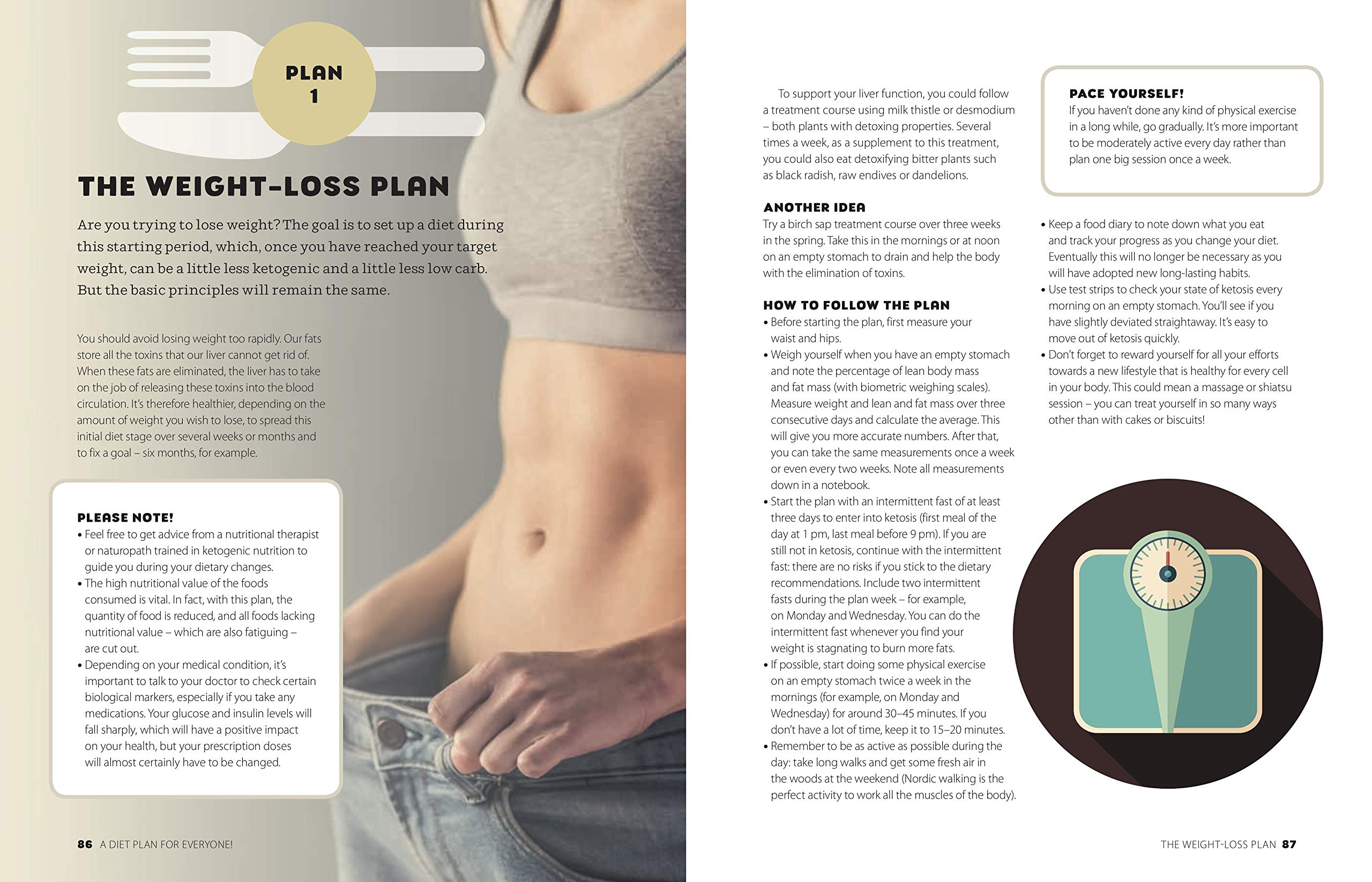 Ketogenic and Hypotoxic Diet - Olivia Charlet