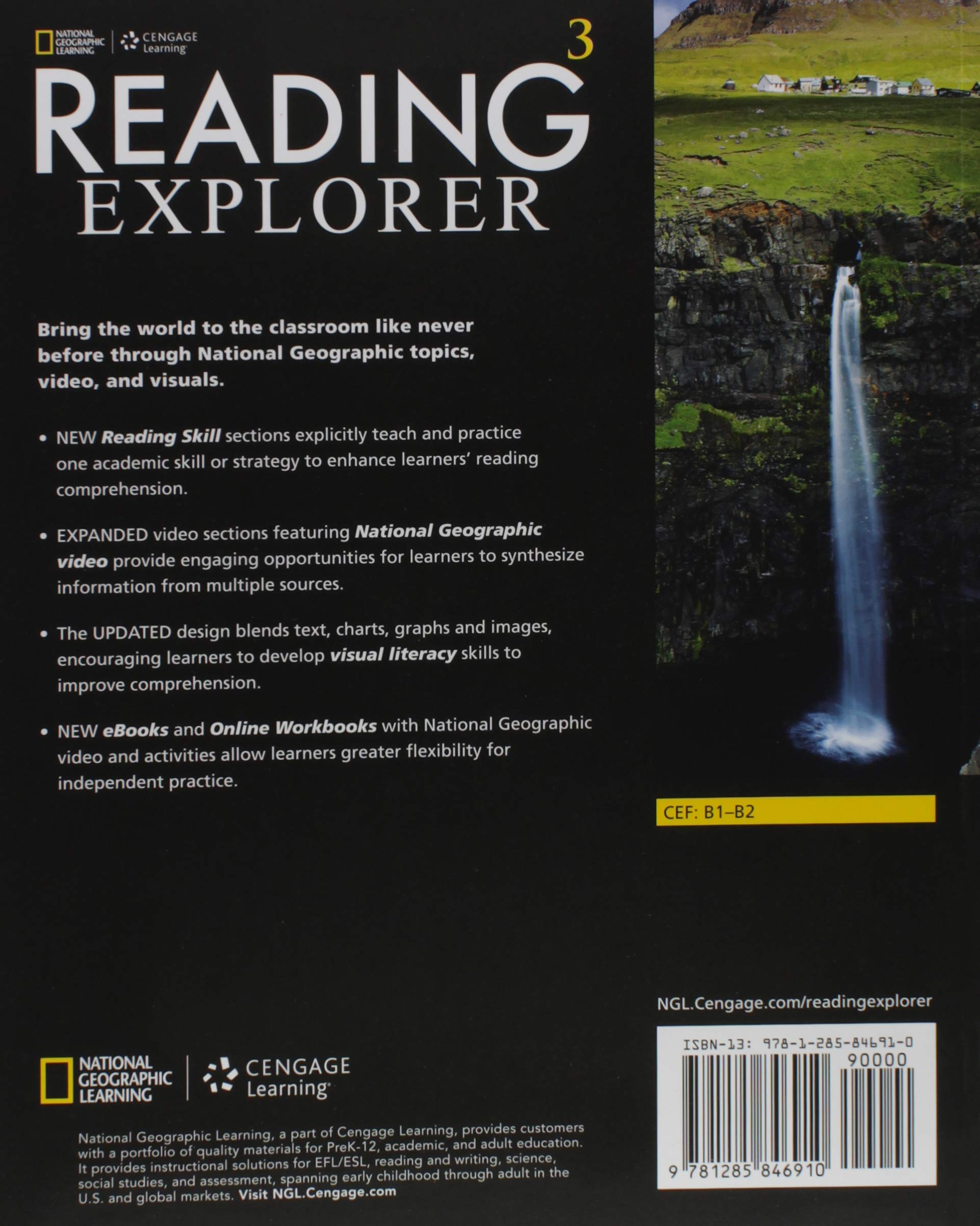 Reading Explorer 3 - Nancy Douglas