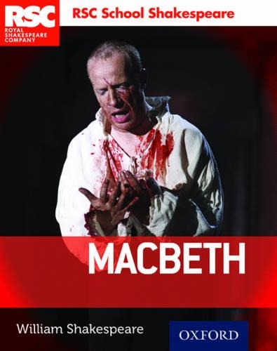 RSC School Shakespeare: Macbeth - William Shakespeare, Royal ...