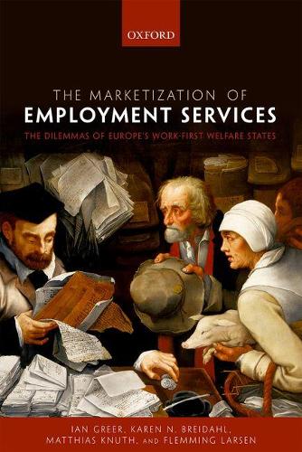 Marketization of Employment Services - Cornell University School of ...