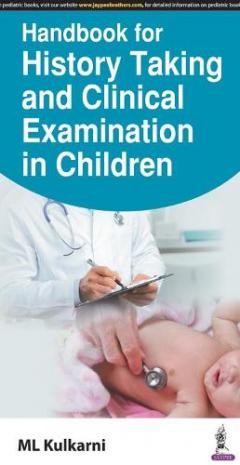 Handbook for History Taking and Clinical Examination in Children