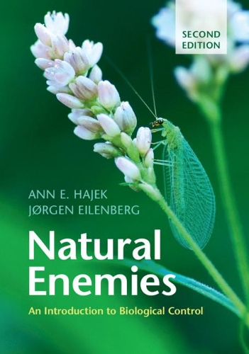 Natural Enemies - New York) Ann E. (Cornell University Hajek, Jorgen ...
