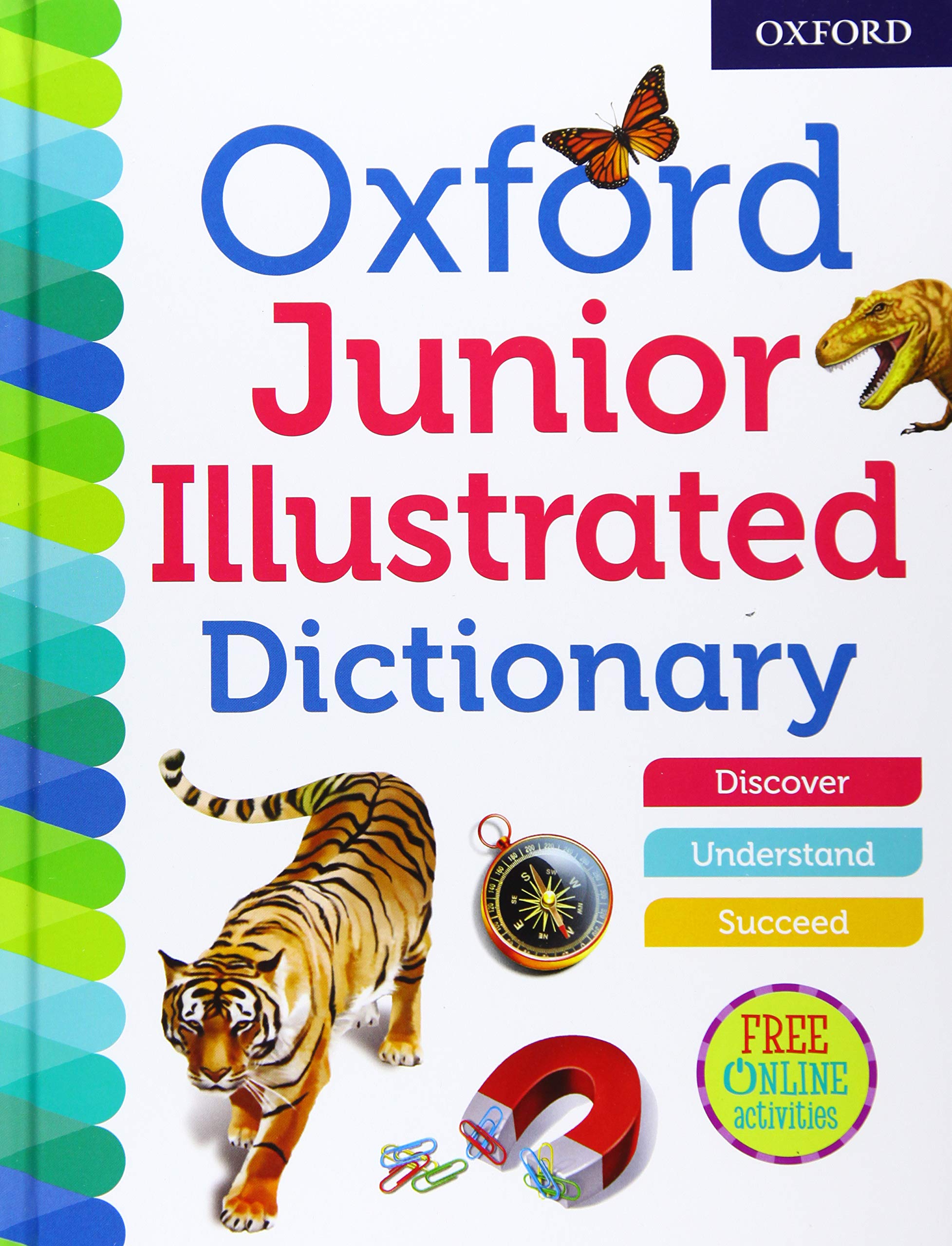 Oxford Junior Illustrated Dictionary Oxford Junior Illustrated Dictionary