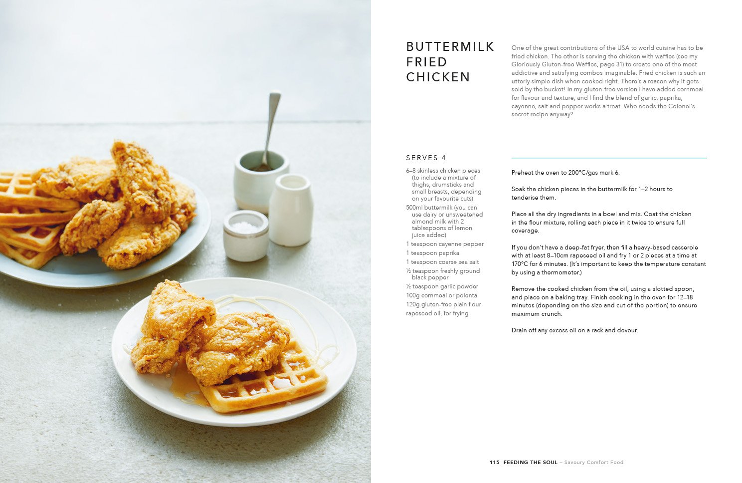 Gluten Free, Naturally - Caroline Byron