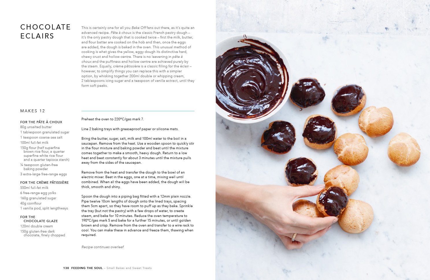 Gluten Free, Naturally - Caroline Byron