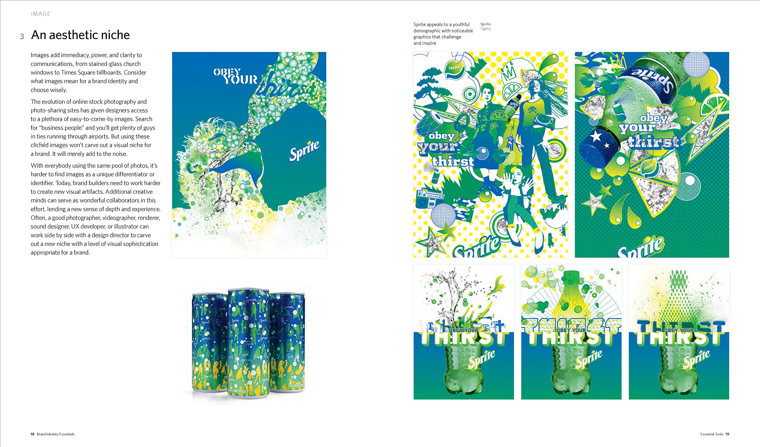 Brand Identity Essentials, Revised and Expanded - Kevin Budelmann, Yang Kim