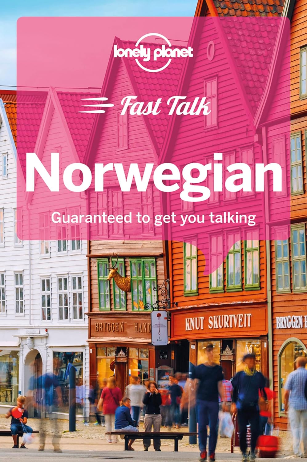 Norwegian - Lonely Planet, Daniel Cash, Runa Eilertsen, Sarah Corbisier ...
