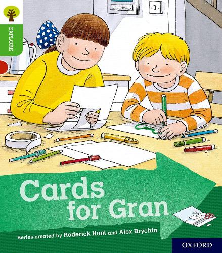Oxford Reading Tree Explore with Biff, Chip and Kipper: Oxford Level 2 ...