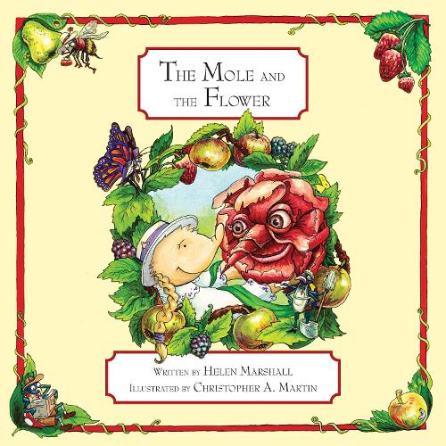 Mole and The Flower