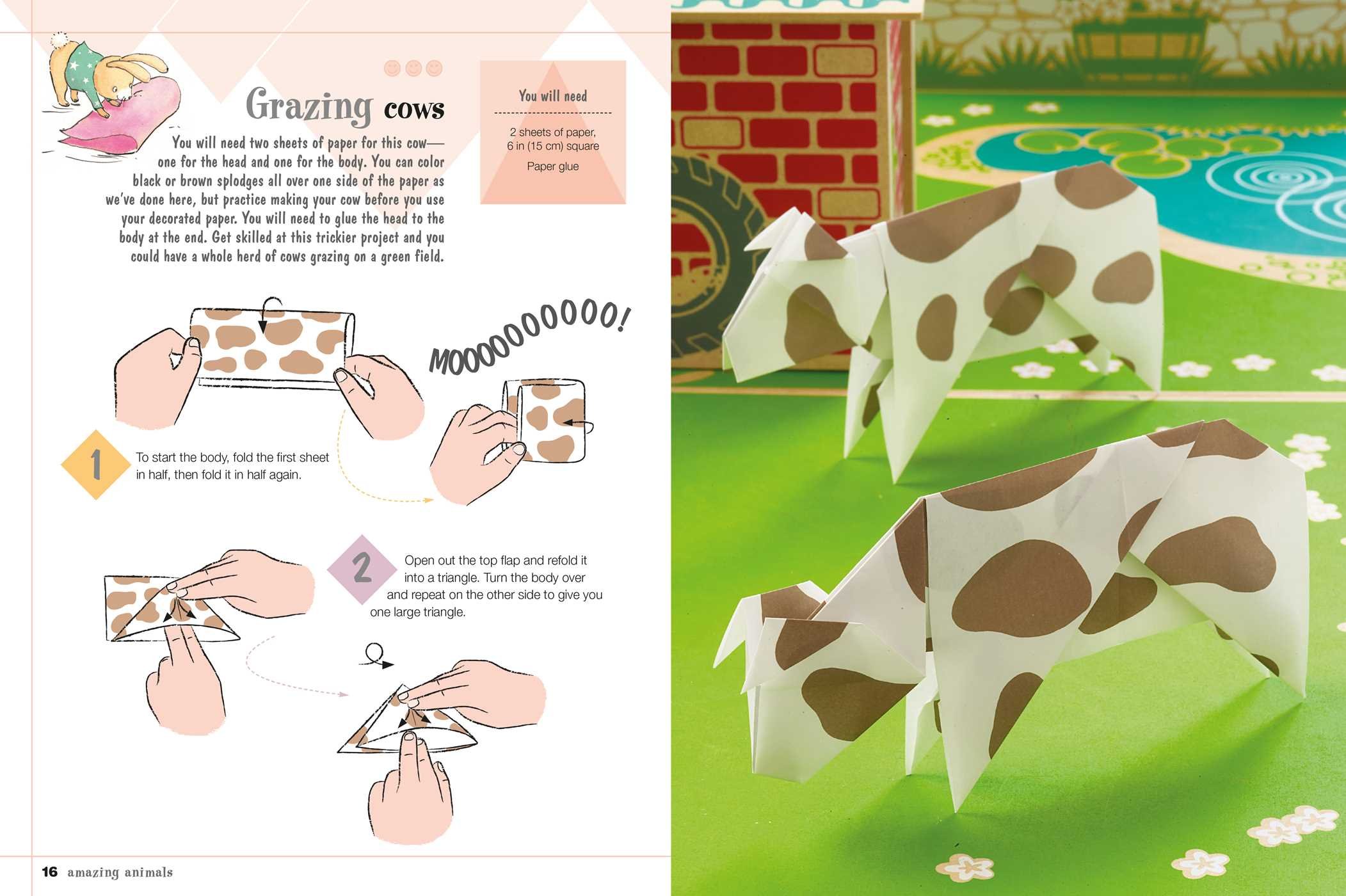 My First Origami Book