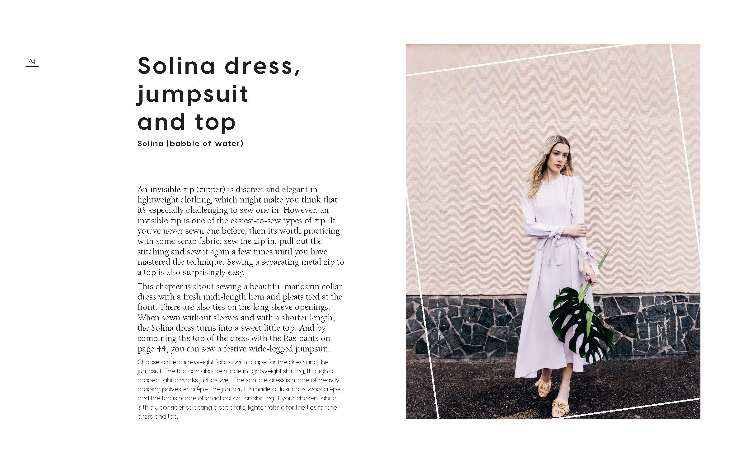 Breaking the Pattern - Saara Huhta, Laura Huhta