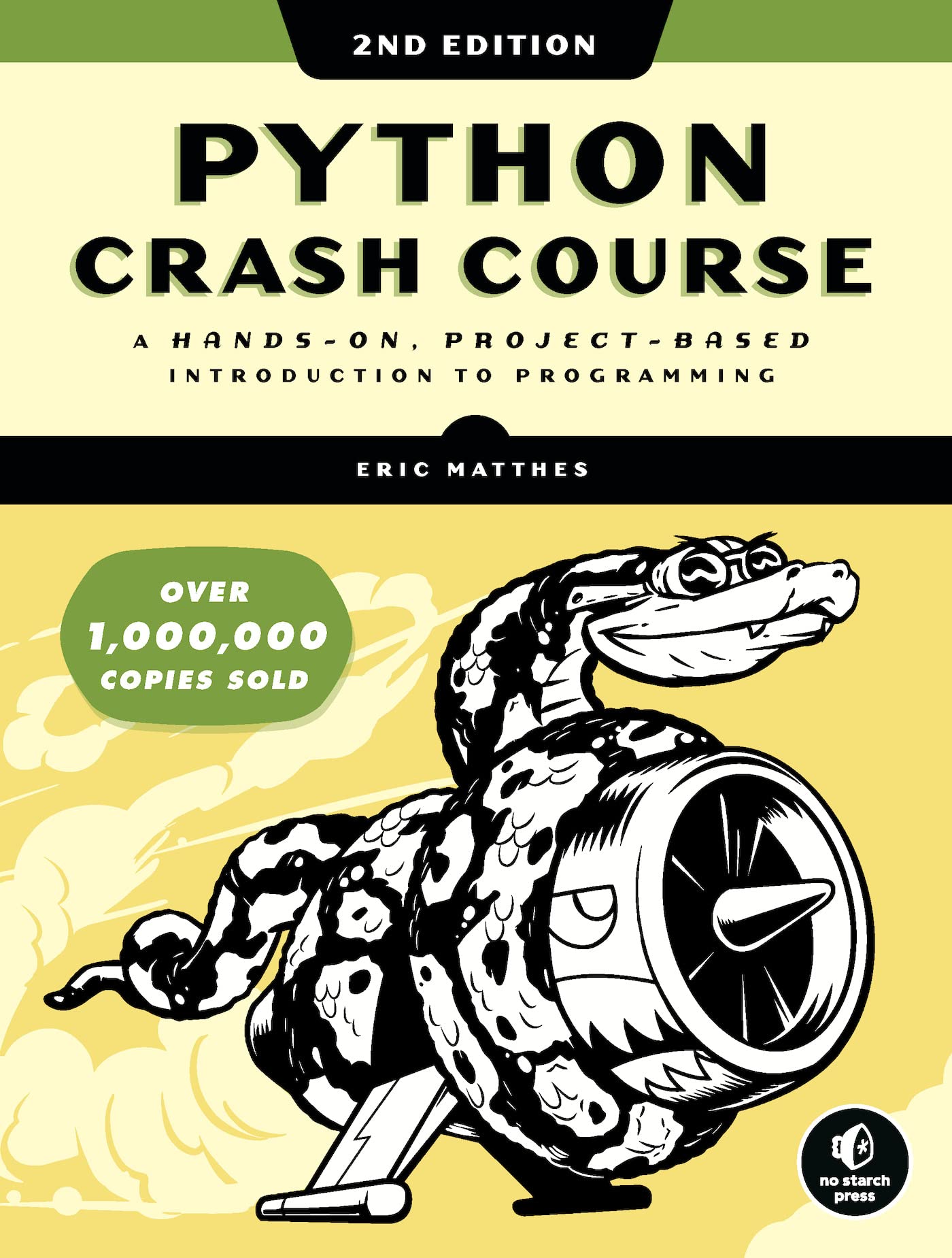 Python Crash Course - Eric Matthes Python Crash Course - Eric Matthes