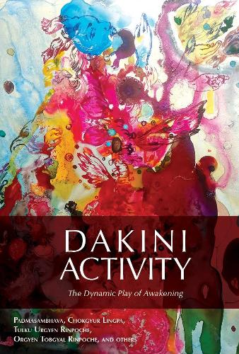 Dakini Activity - Padmasambhava, Lingpa Dechen Chokgyur
