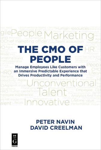 CMO of People - Peter Navin, David Creelman