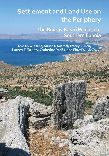 Settlement and Land Use on the Periphery - Jere M. Wickens, Susan I ...