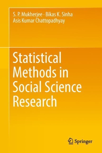 Statistical Methods in Social Science Research - S P Mukherjee, Bikas K ...