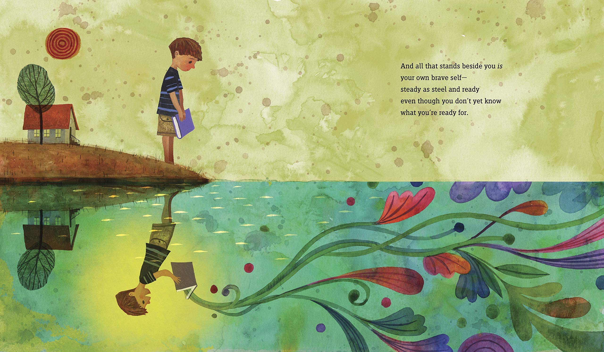 The Day You Begin - Jacqueline Woodson