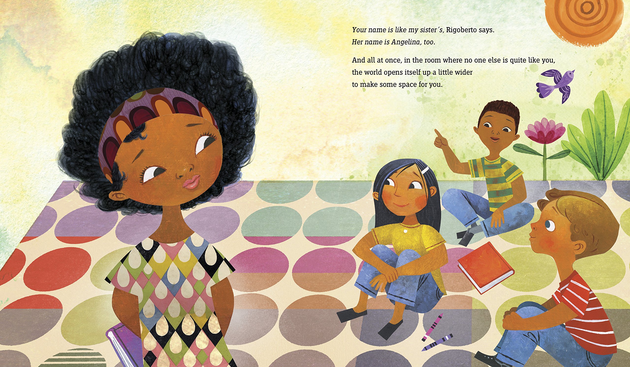 The Day You Begin - Jacqueline Woodson