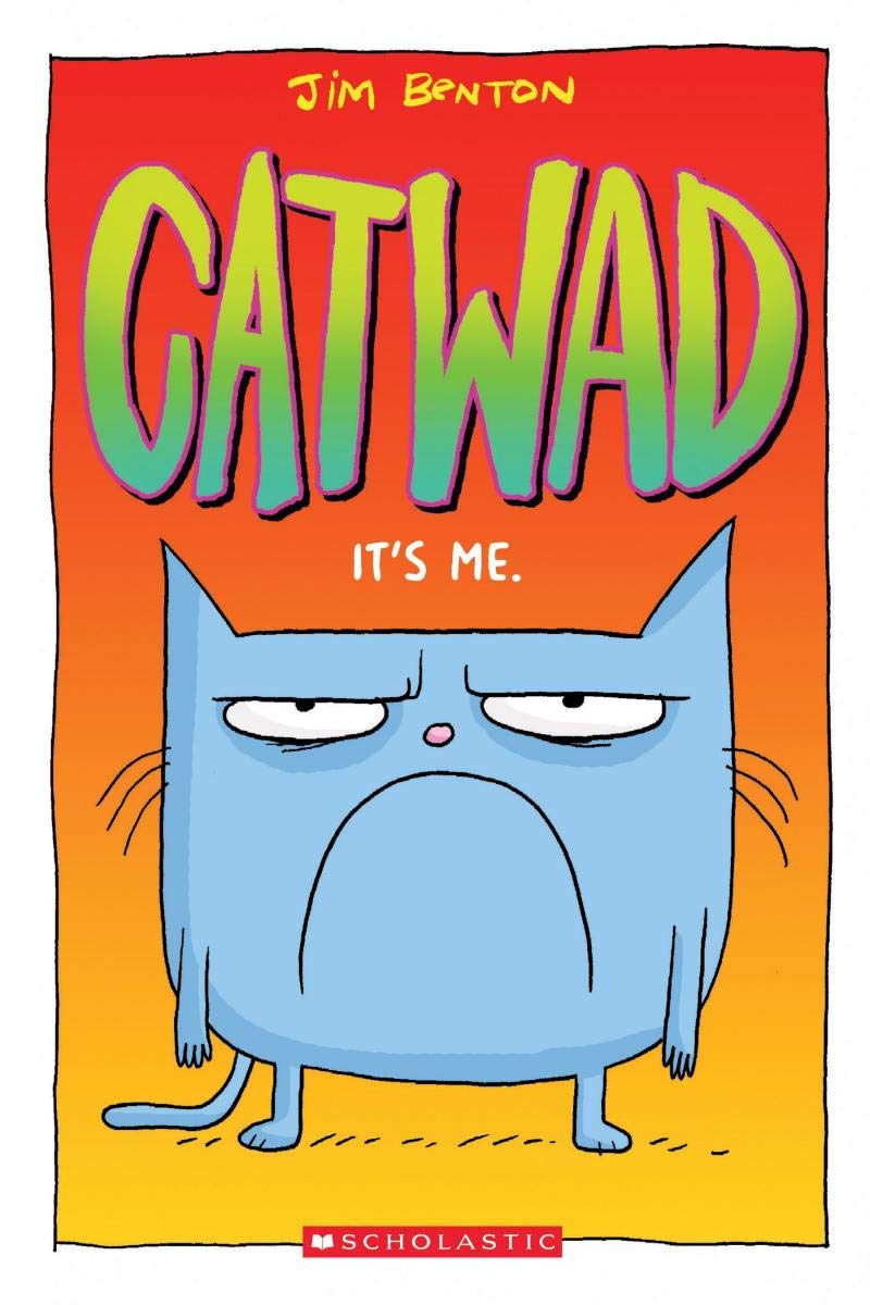 Catwad - Volume 1 - Jim Benton