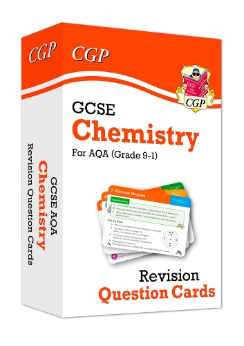 New 9-1 GCSE Chemistry AQA Revision Question Cards