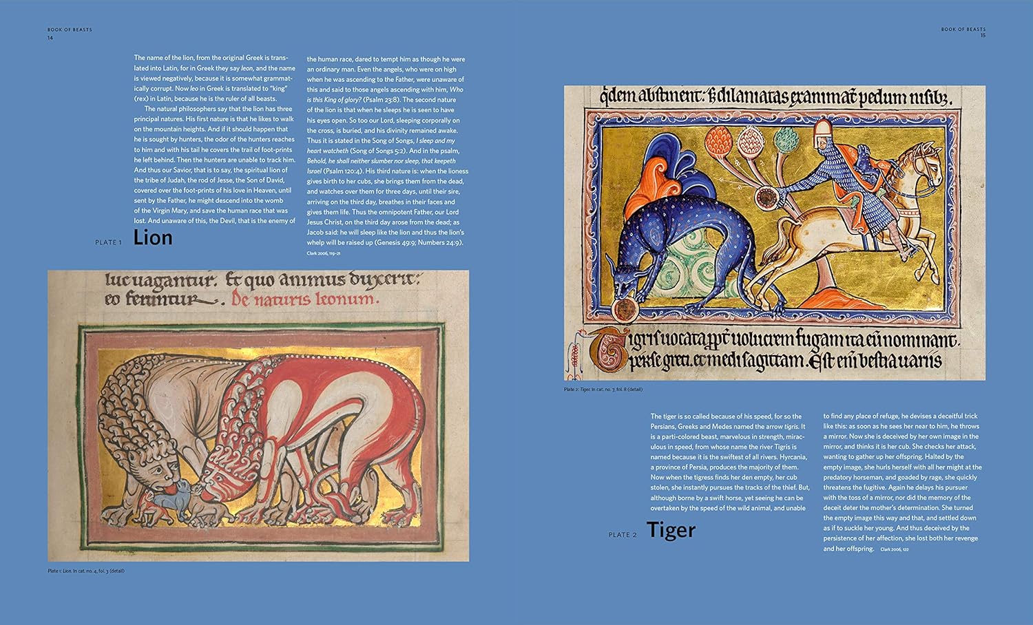Book of Beasts. The Bestiary in the Medieval World - Elizabeth Morrison, Larisa Grollemond