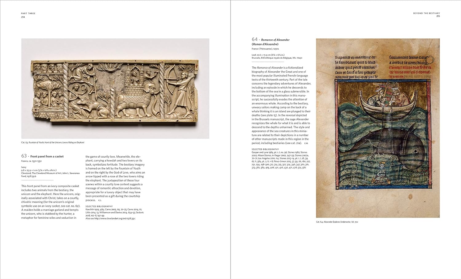 Book of Beasts. The Bestiary in the Medieval World - Elizabeth Morrison, Larisa Grollemond