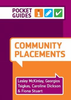 Community Placements: Pocket Guides for Student Nurses - Edinburgh ...