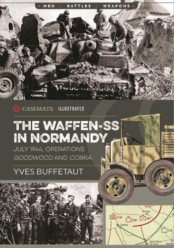 Waffen-Ss in Normandy