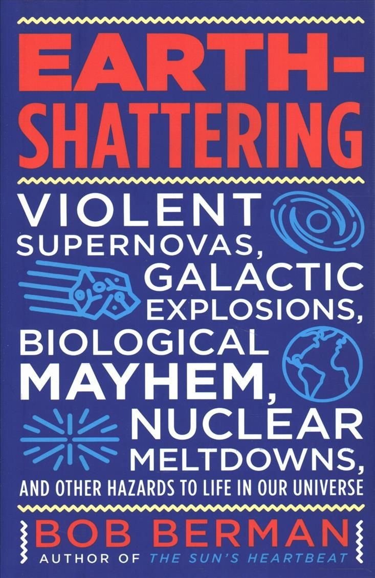 Earth-Shattering - Bob Berman