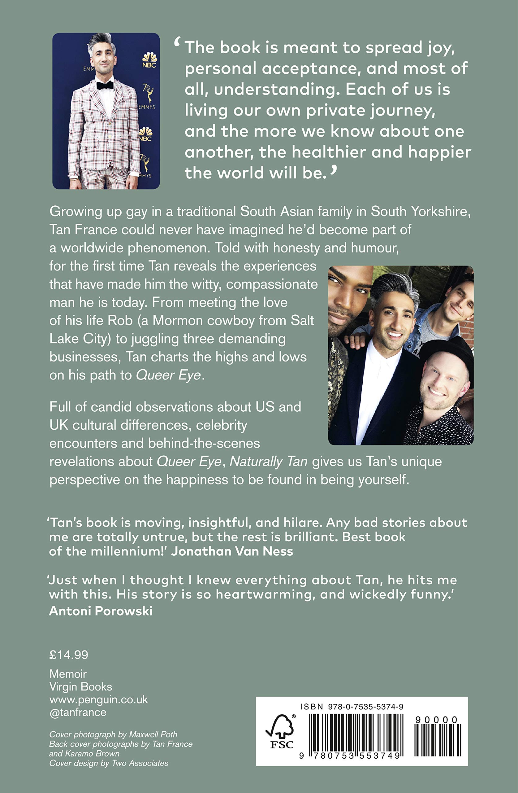 Naturally Tan - Tan France