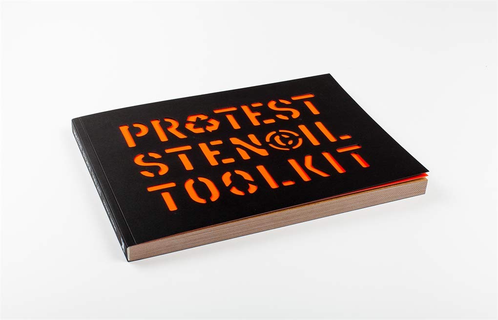 Protest Stencil Toolkit - Patrick Thomas