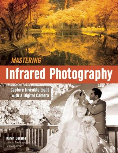 Mastering Infrared Photography - Karen Dorame