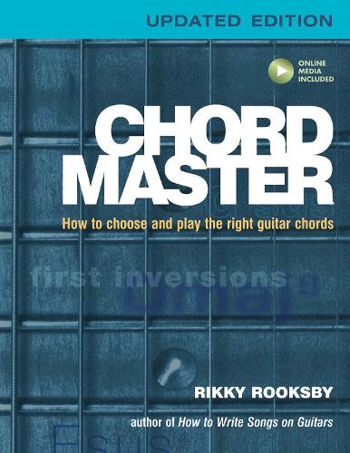 Rooksby Rikky Chord Master - Rikky Rooksby