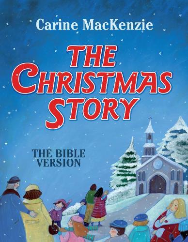 The Christmas Story - Carine MacKenzie