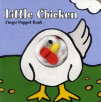Little Chicken Finger Puppet Book - Image Books