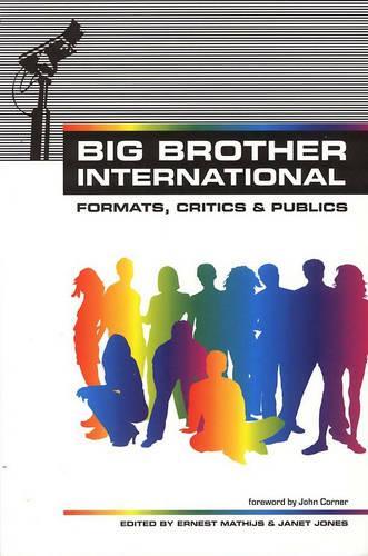Big Brother International - Ernest Mathijs