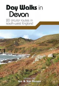 Day Walks in Devon - Jen Benson, Sim Benson