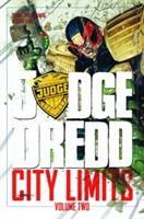 Judge Dredd City Limits Volume 2 - Duane Swierczynski