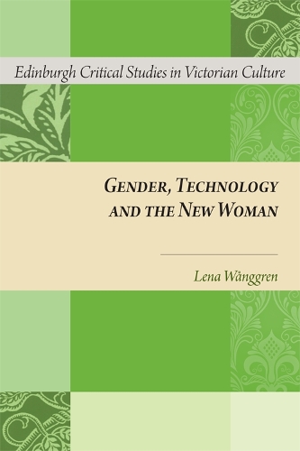 Gender, Technology and the New Woman - Dr. Lena Wanggren