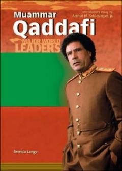 Muammar Qaddafi - Brenda Lange