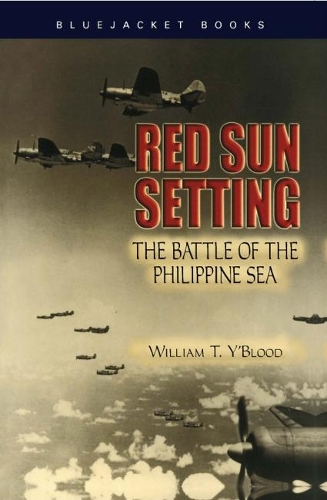 Red Sun Setting - William T. Y'Blood