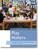 Play Matters - Kathy Walker