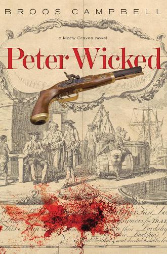 Peter Wicked - Broos Campbell