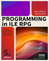 Programming in ILE RPG - Jim Buck, Bryan Meyers