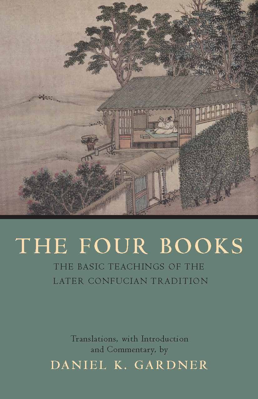 The Four Books - Daniel K. Gardner
