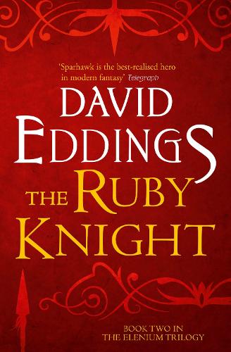 The Ruby Knight - David Eddings