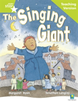 Rigby Star Guided Reading Green Level: The Singing Giant - story ...