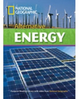 Alternative Energy + Book with Multi-ROM - Rob Waring, National ...