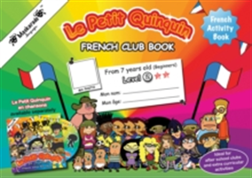 Primary French Book - Emmanuelle Fournier-Kelly